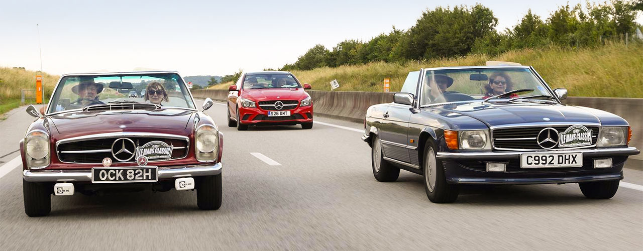 Club news Archive - The Mercedes-Benz Club