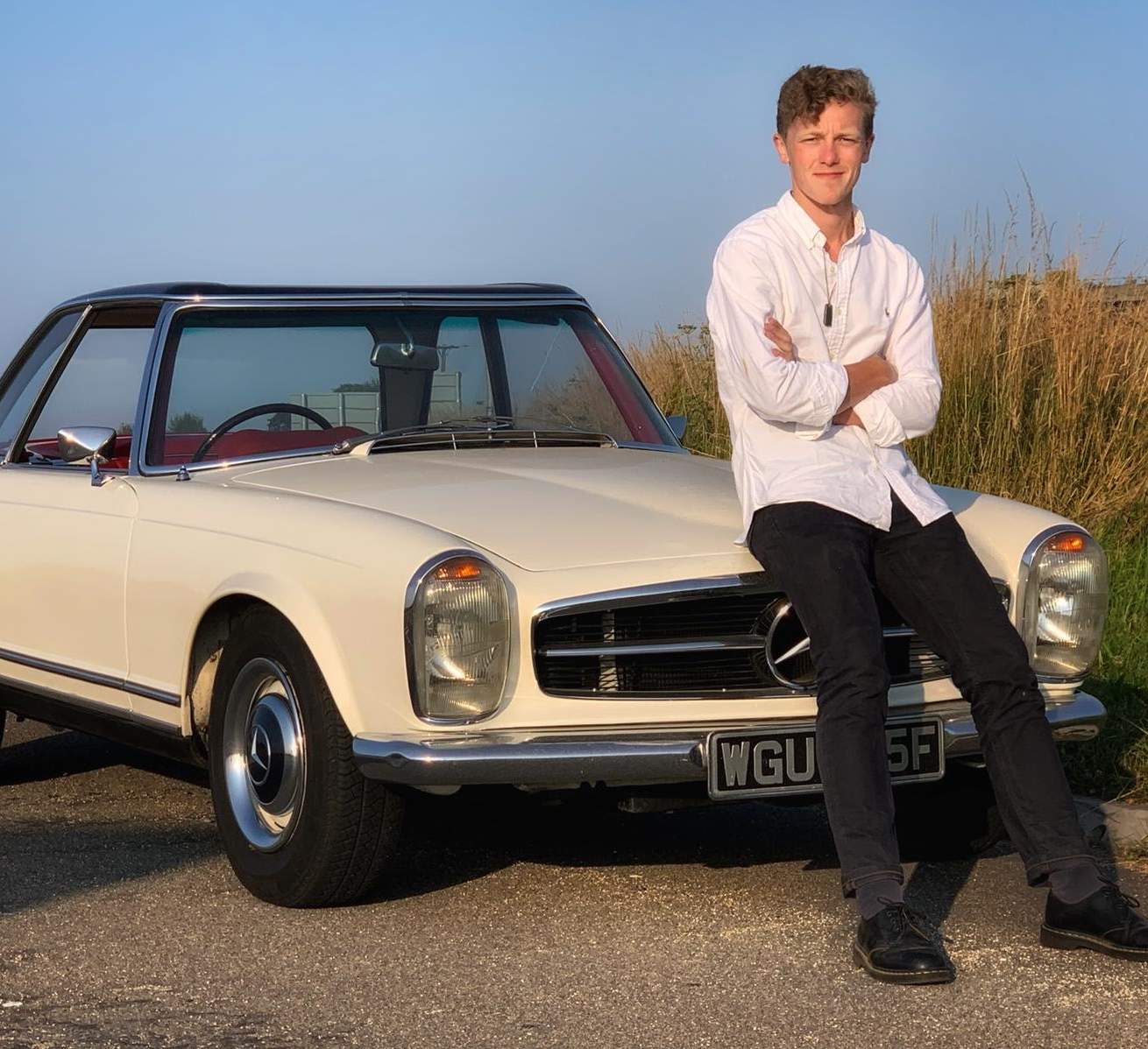 Club Officials - The Mercedes-Benz Club