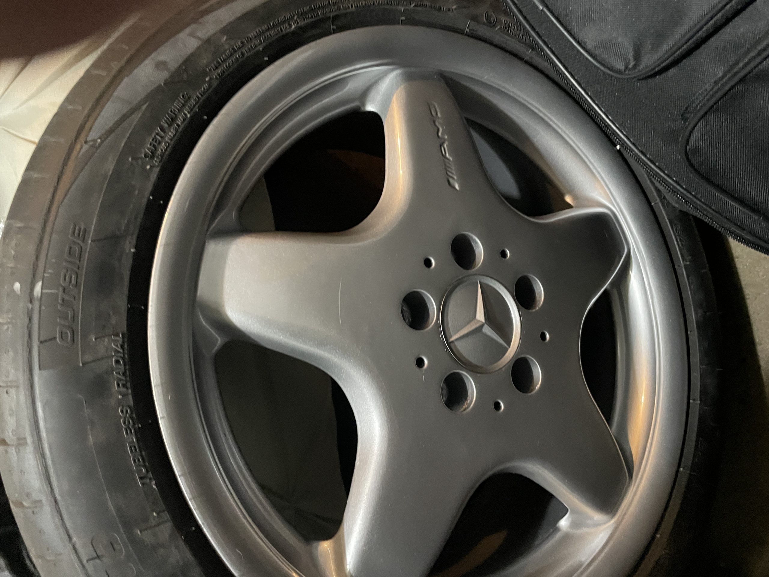 Parts for sale - The Mercedes-Benz Club