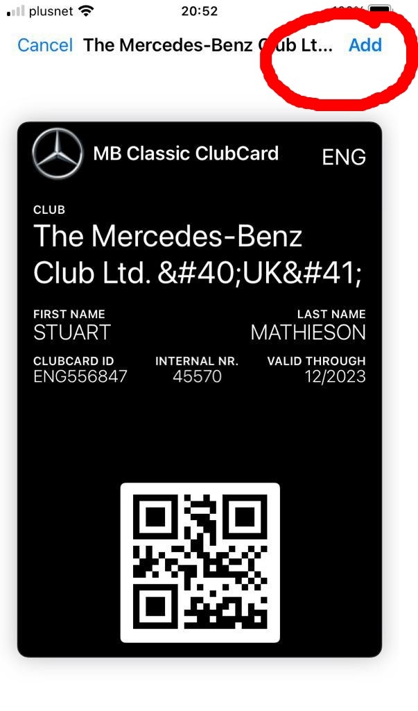 Out with the old…. in with the new! - The Mercedes-Benz Club