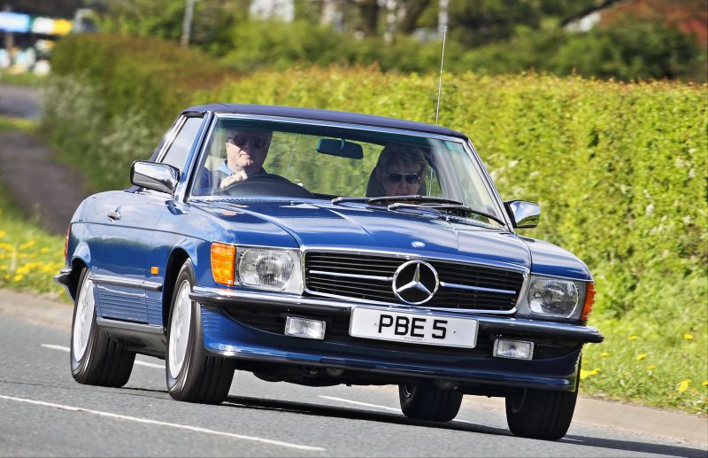 Home - The Mercedes-Benz Club